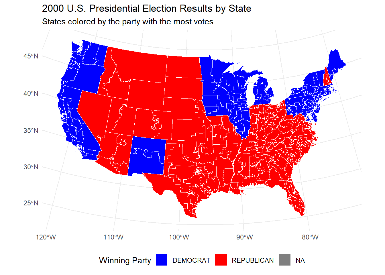 Mini Project #03: Do Proportional Electoral College Allocations Yield a More Representative ...